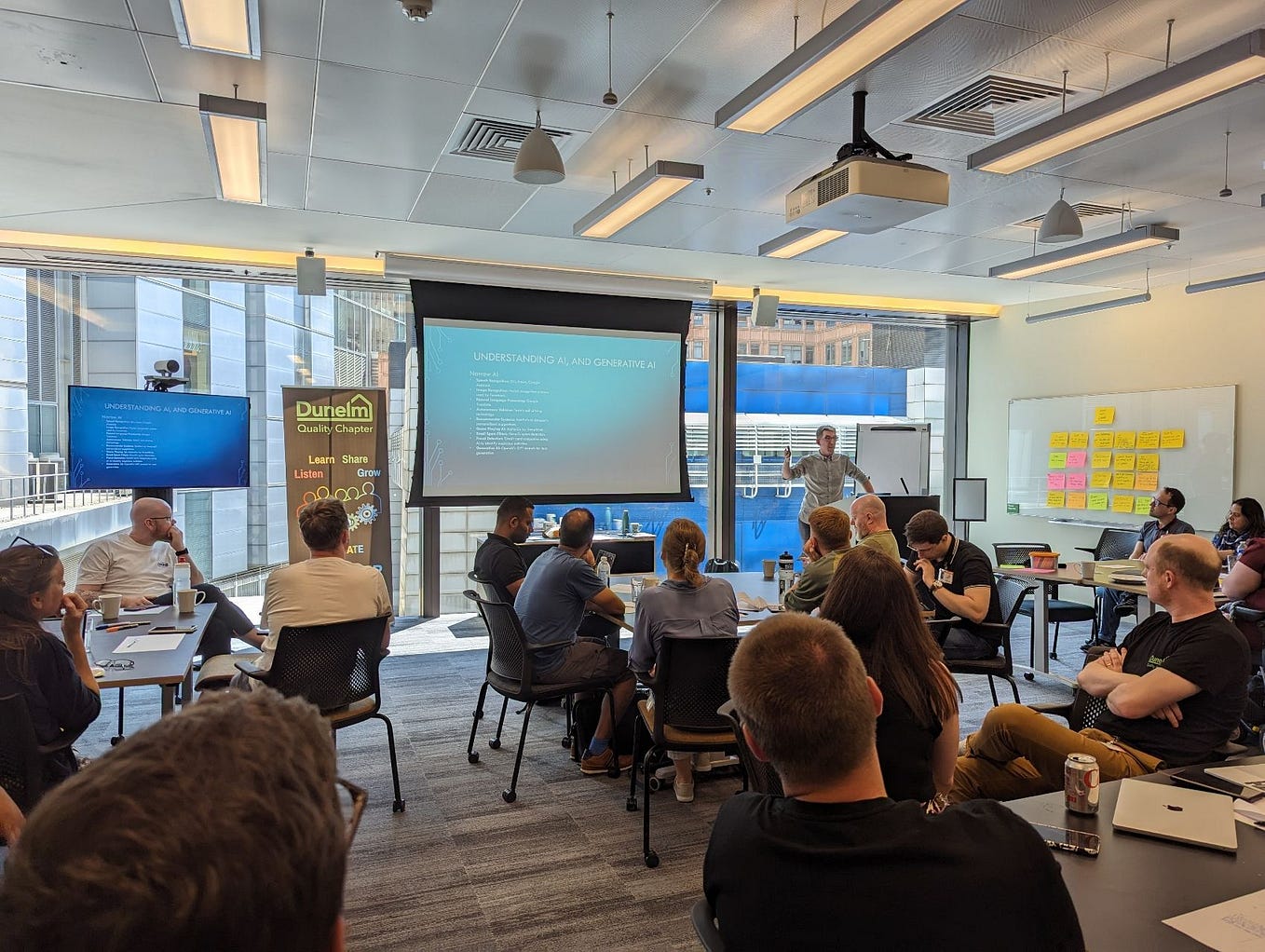 The Mirror and the Crystal Ball: Harnessing AI’s Potential in a ...