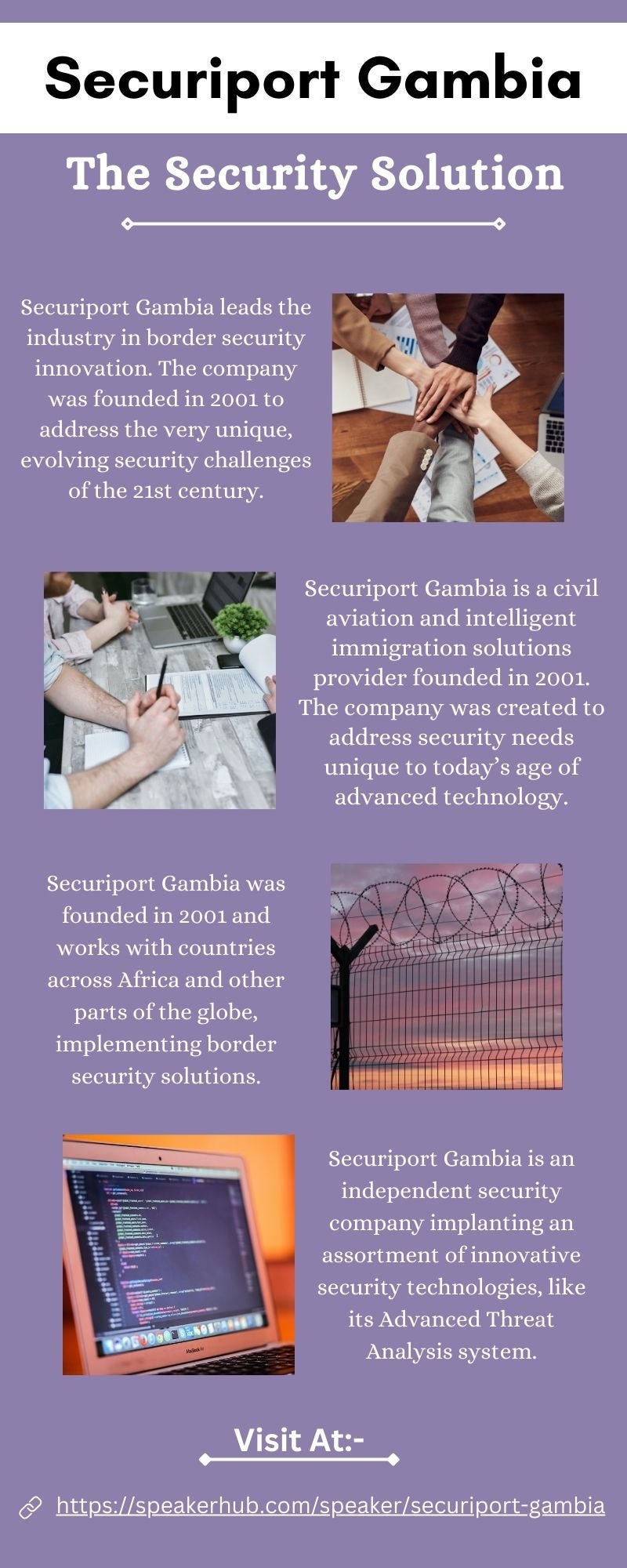 Securiport Gambia — Border Solutions Security Group - Securiport Gambia ...