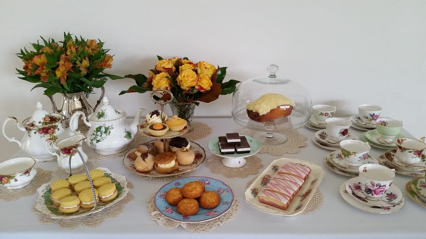 The History of Afternoon Tea. To understand the origin of Afternoon ...
