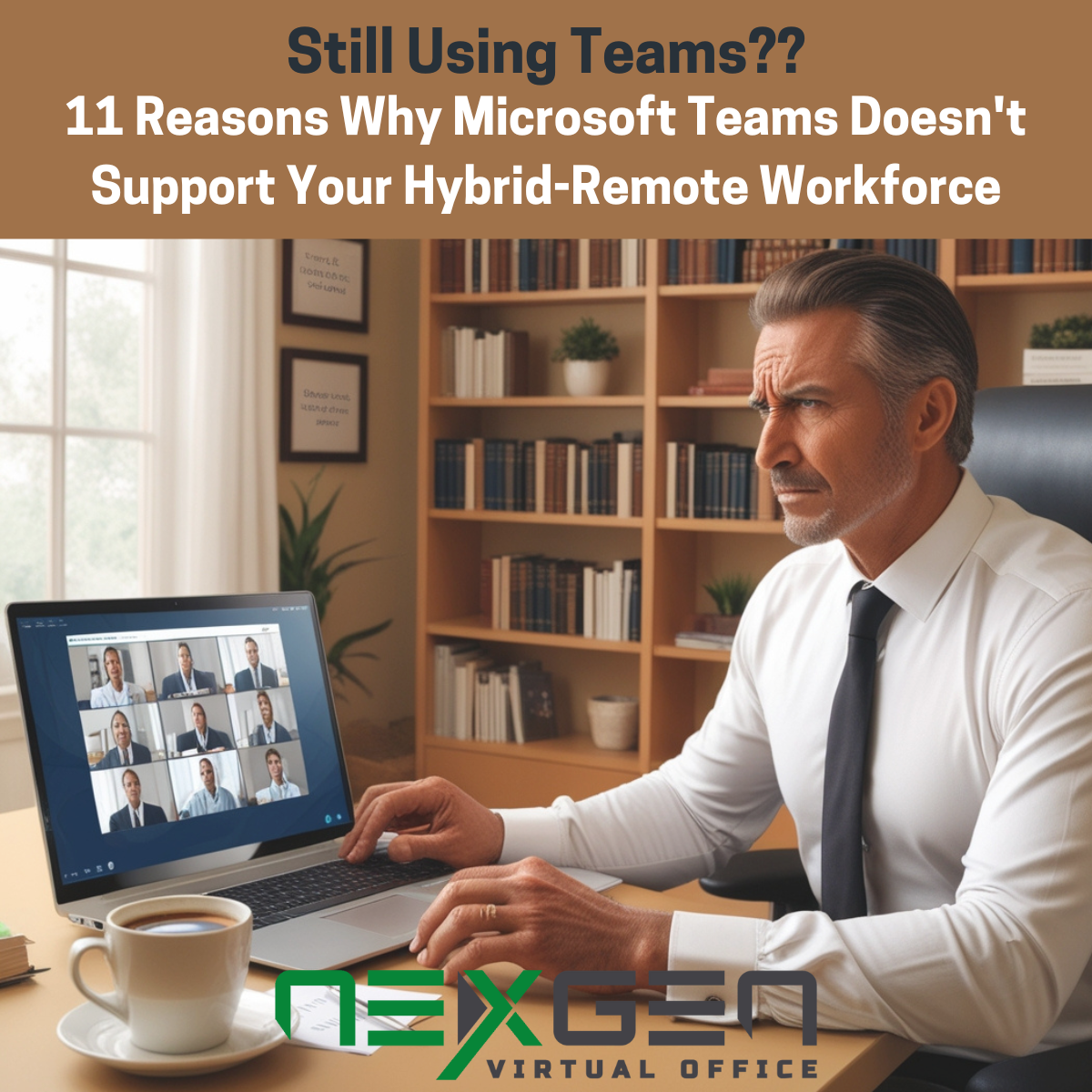 Why Your Remote Workforce Deserves More Than Just Video Calls | by ...