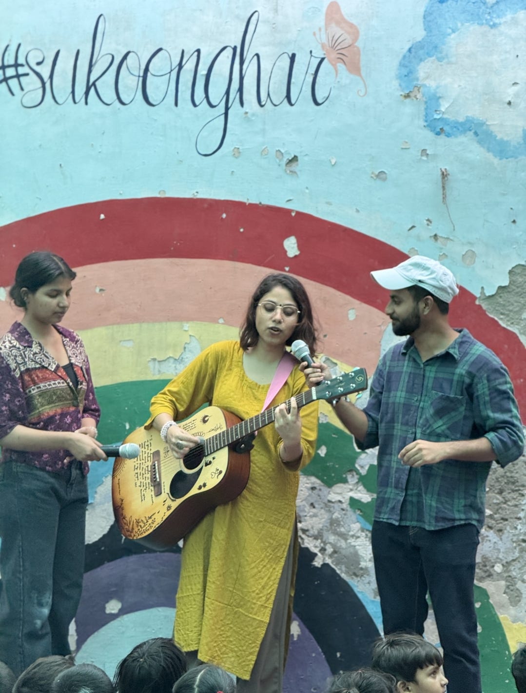 When Laapata Ladies met the daughters of Pehchaan -The Street School | by Pritika Joshi | Jul ...