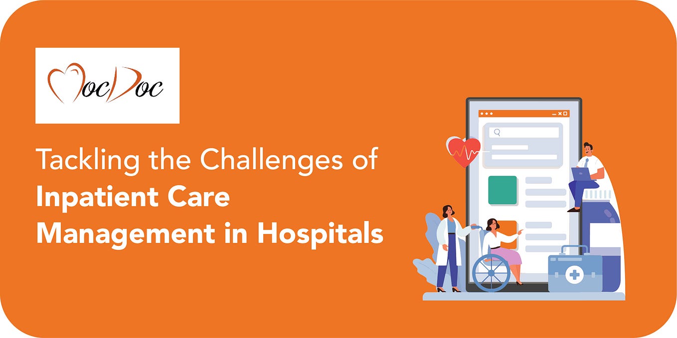 How Does An Integrated Hospital Management System Work? | by MocDoc ...