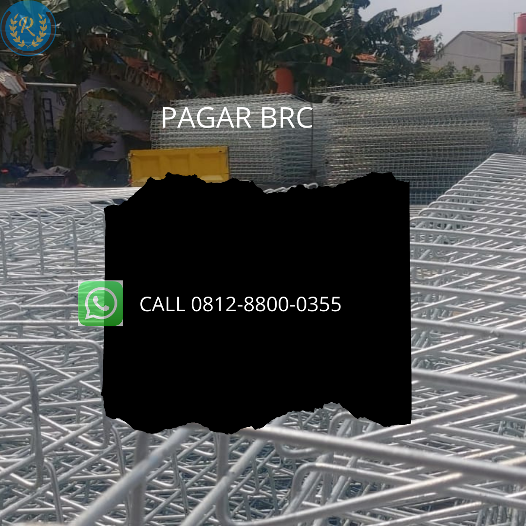KUALITAS TOP, Call 0812–8800–0355, Pagar Besi Galvanis Minimalis ...