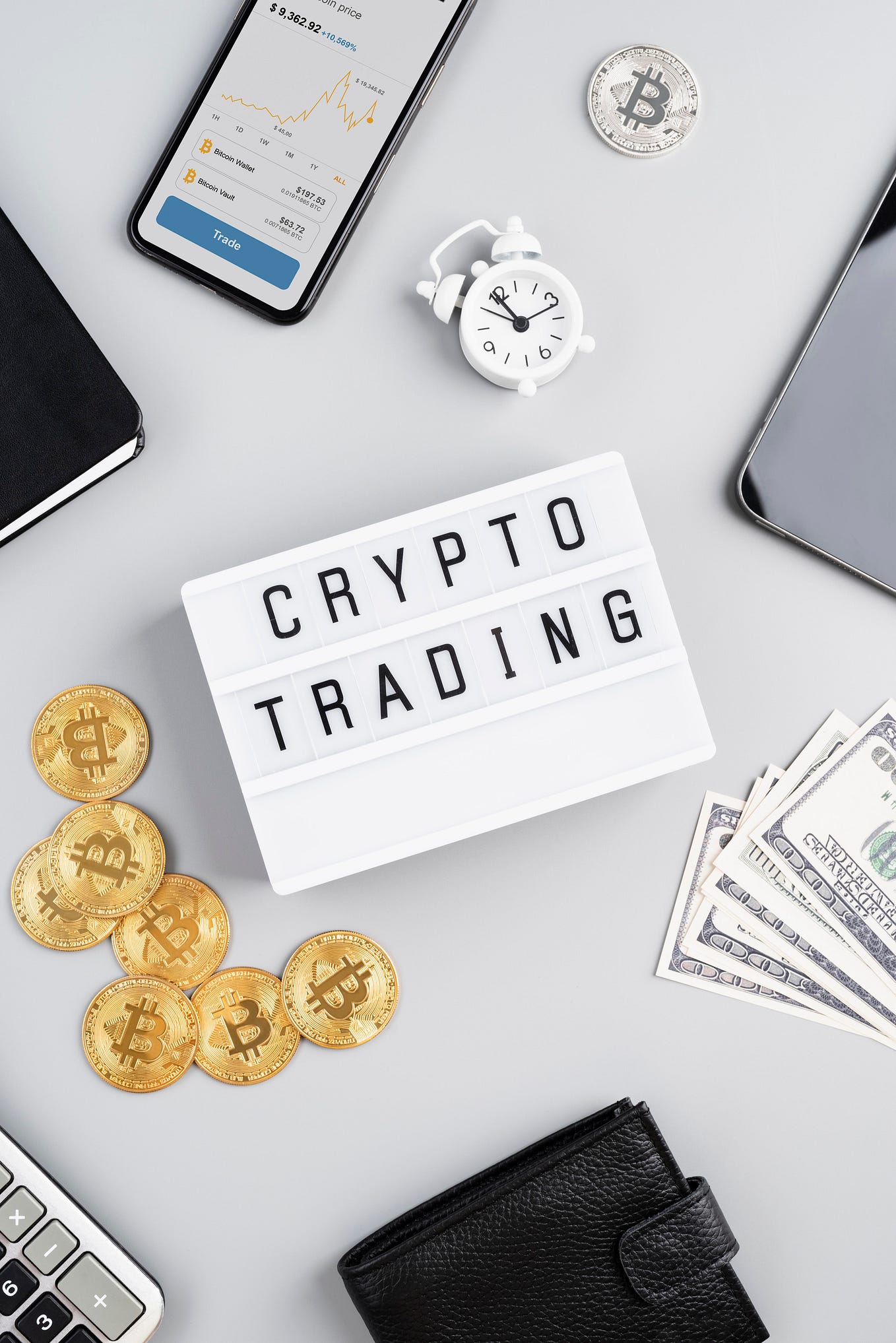 The Best Cryptocurrency Trading Apps to Try in 2024 | by Tradix | Oct ...