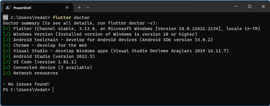 NodeJS Kurulumu. NodeJS, Google Chrome’in V8 JavaScript… | by Vedat Biner | Medium