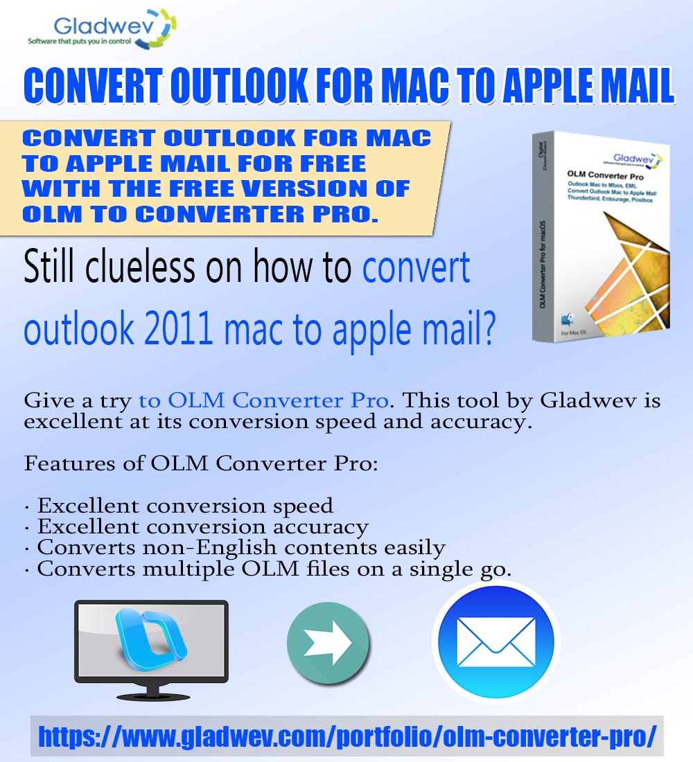 Get this tool to master the art of email migration | by Gladwev Mail ...