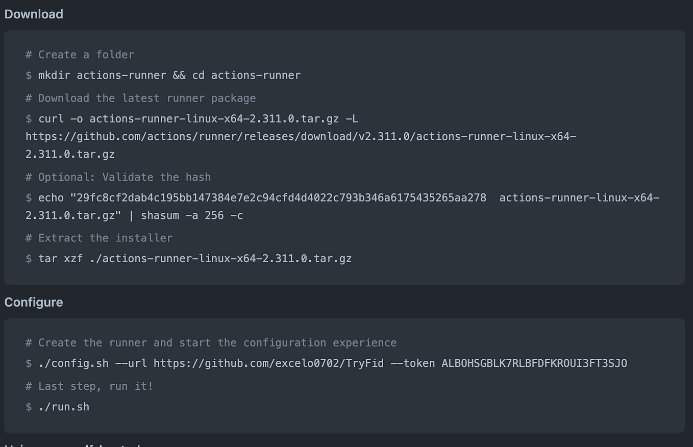 Deploying a Spring Boot Project on DigitalOcean with GitHub Pipelines ... Deploying a Spring Boot Project on DigitalOcean with GitHub Pipelines ...