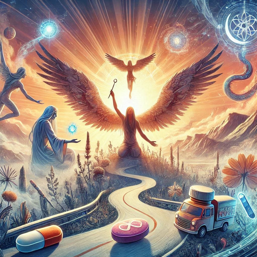 Writing My Way Out: A Journey of Healing and Transformation | by Susan ...