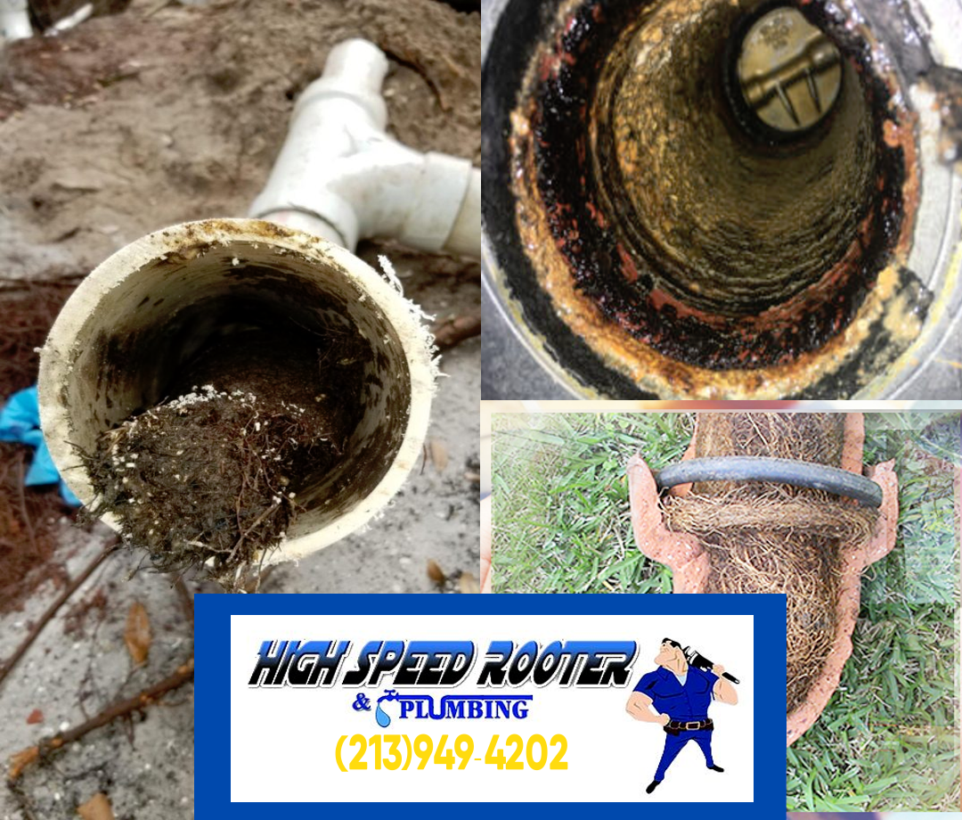 Common Causes of Clogged Drains - High Speed Rooter and plumbing - Medium