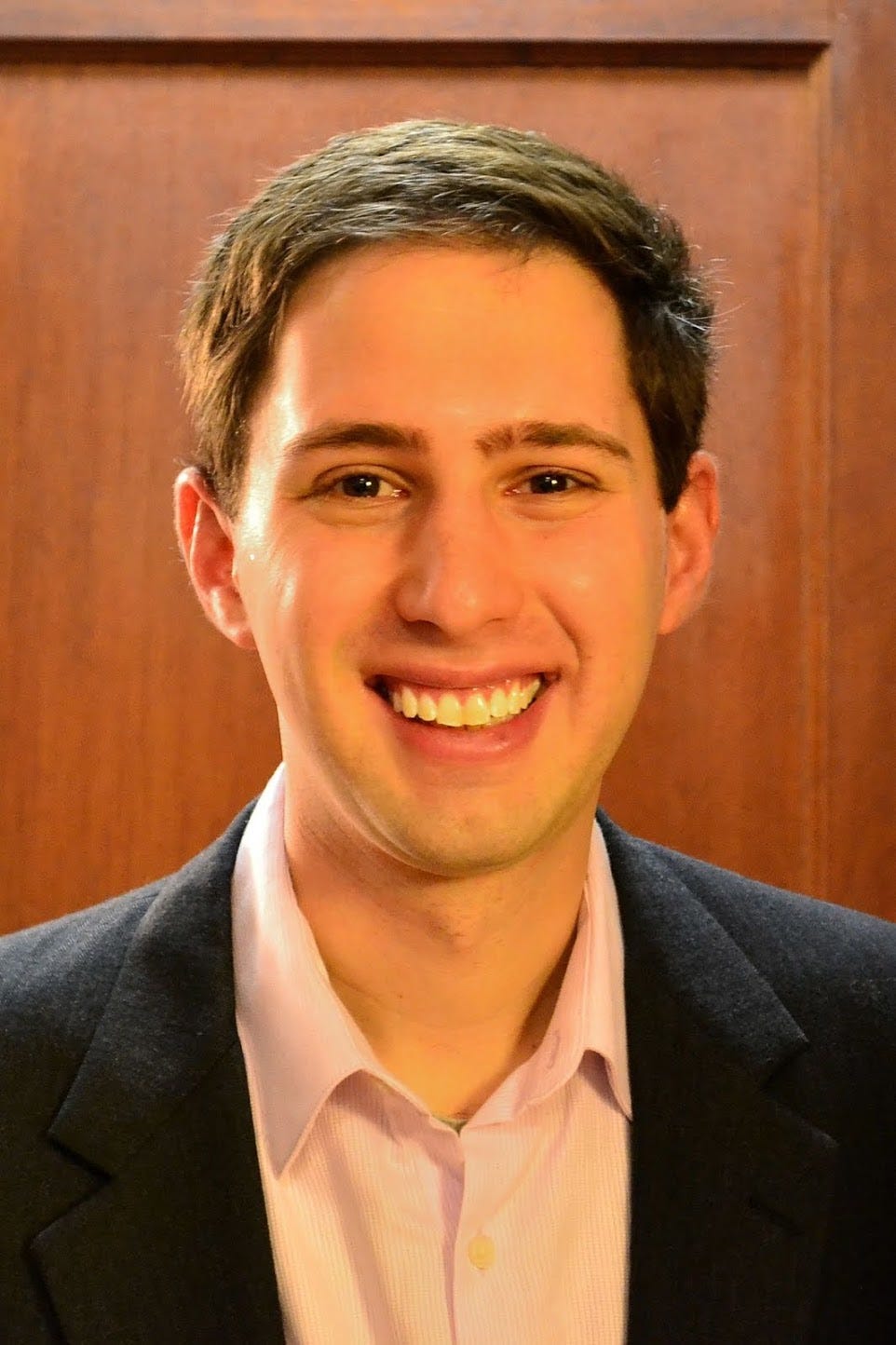 Meet the Fellows: James Christy. What was your first experience with ...