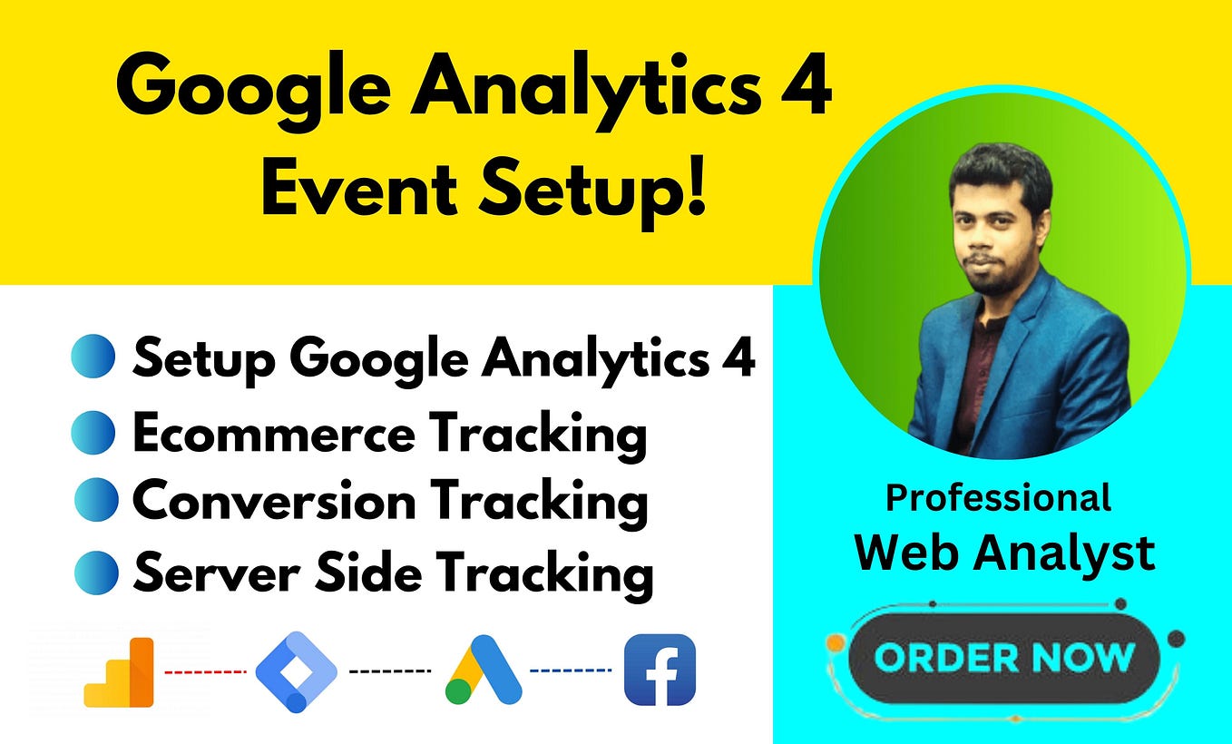 Google Analytics 4 For Ecommerce: Benefits and Features | by Raihan Hossain | Medium