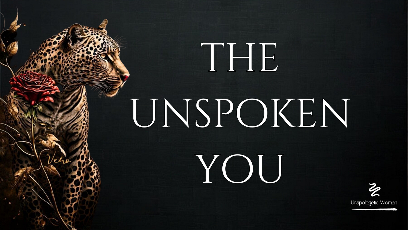 Confession of an Unapologetic Woman | by Elle Nagy - Founder of The Unapologetic Woman | Medium