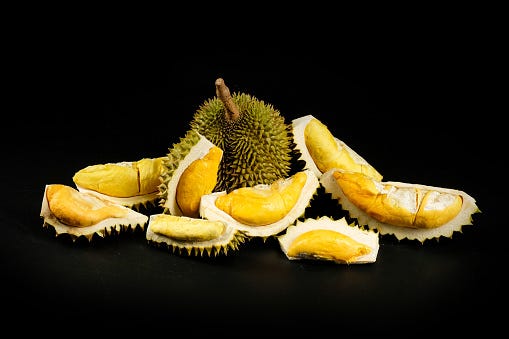 A Guide to the Different Types of Durians: From Musang King to D24 | by ...