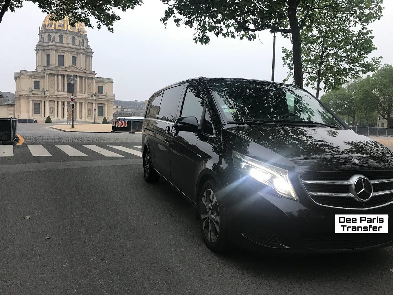Book Paris Beauvais Taxi Ride | Safe & Quick Transfer | DPT - DEE Paris ...