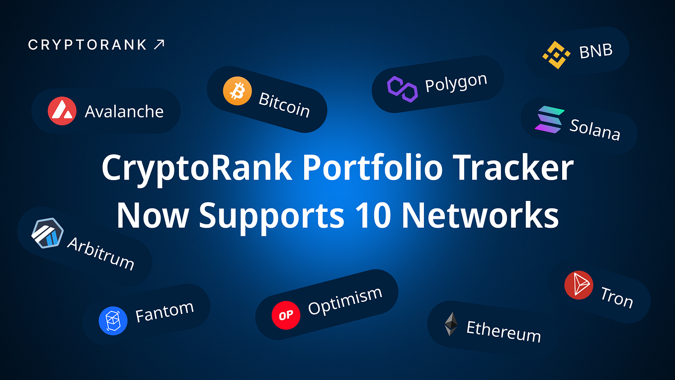 New Feature Release — Token Unlocks | by CryptoRank | Medium