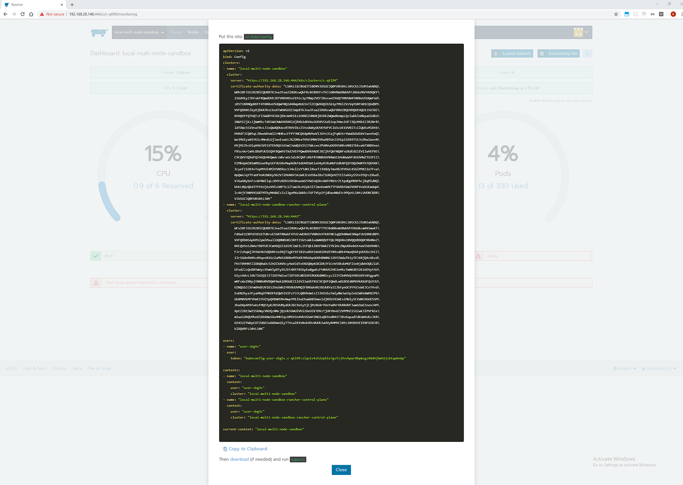 Building a multi-cluster Istio mesh in a old PC | by Kwong Hung Yip ...
