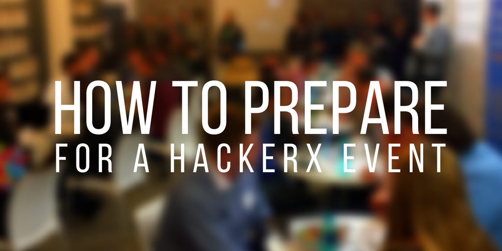 What to expect at a HackerX event | by HackerX | Medium