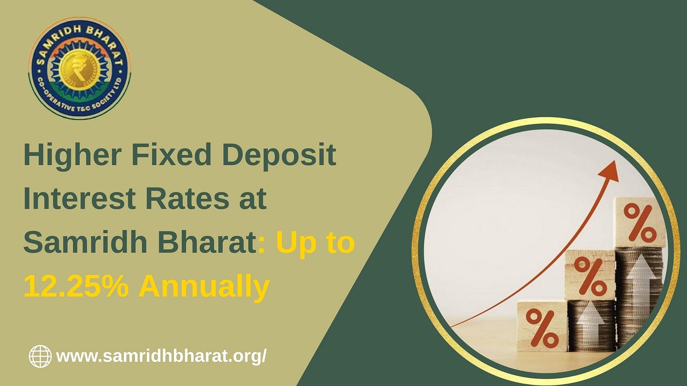 How to Get the Best Fixed Deposit Rate of Interest for Savings | by ...
