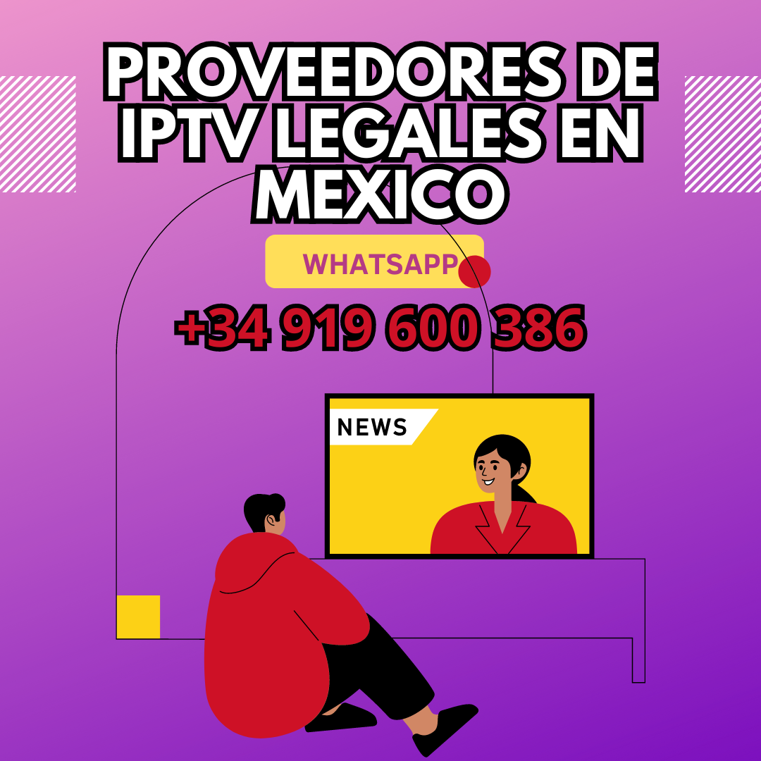 Proveedores IPTV Legales en Colombia WhatsApp【+34 919 600 386】 | Medium
