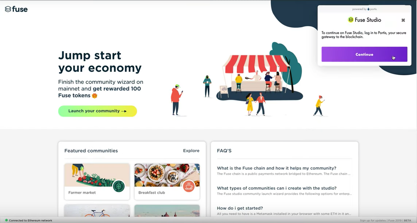 The Fuse ecosystem growth and what to expect for 2022 for Fuse | by ...
