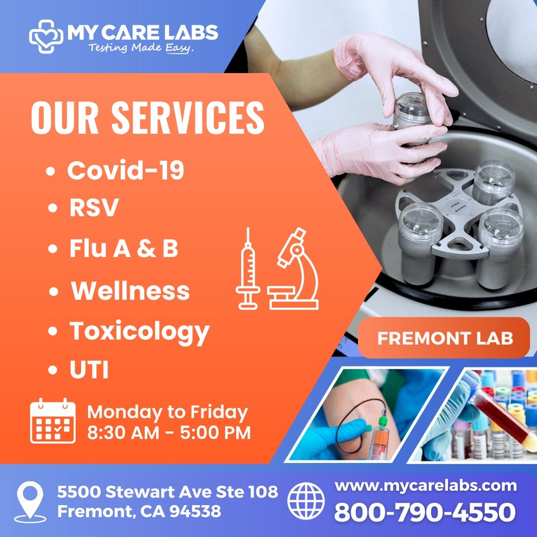 “Is Fremont, CA Revolutionizing UTI Care with Fast, Accurate Testing ...