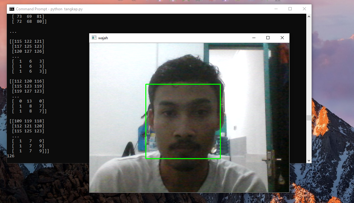 Face Detection Using Python [part 1] | by Gregy Addis Shafila | Medium