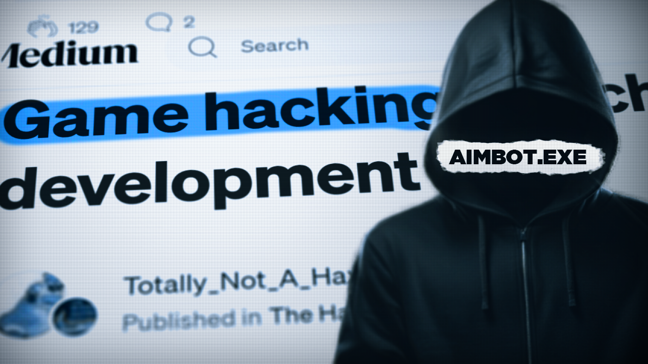 Exploiting Games. A simple write up on game exploitation… | by Totally_Not_A_Haxxer | Medium