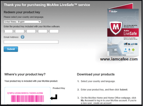 www.mcafee.com/activate — Download, Install and Activate Mcafee | by ...