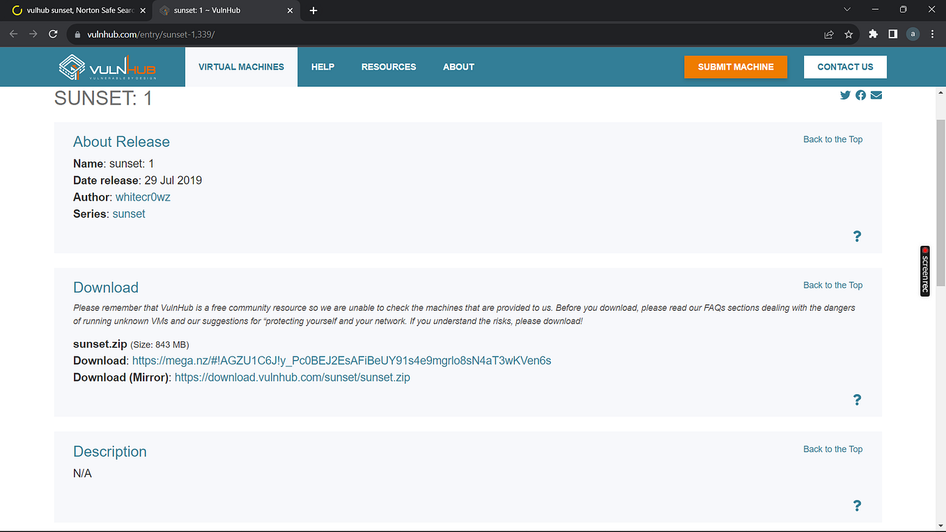 COLDBOX:EASY — Walkthrough. This machine was created by Martin… | by Abin | Medium
