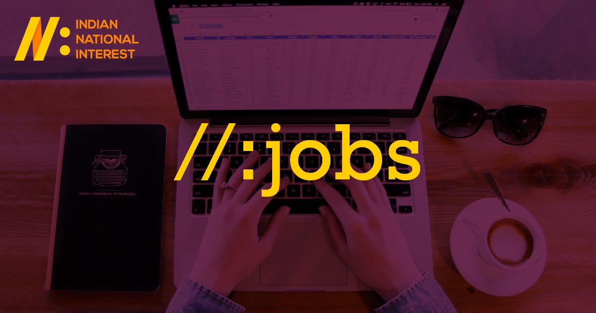 Multiple Job Openings: Samagra. Samagra is a governance consulting ...