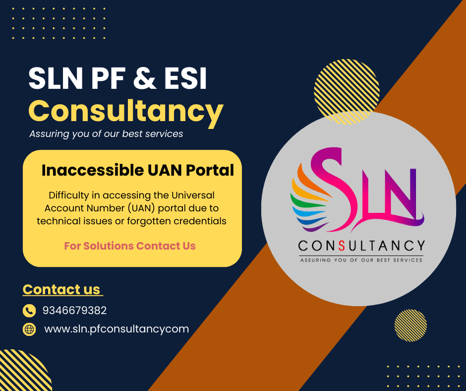 ESI Contribution Management: Ensuring Social Security for Employees | by SLN Consultancy | Jun ...