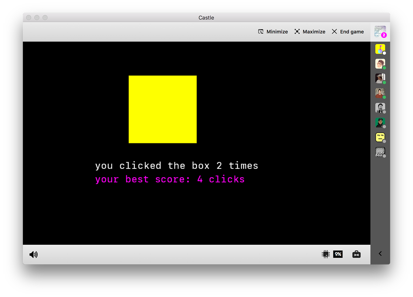Making a Basic Multiplayer Game. In this tutorial we’ll get started ...