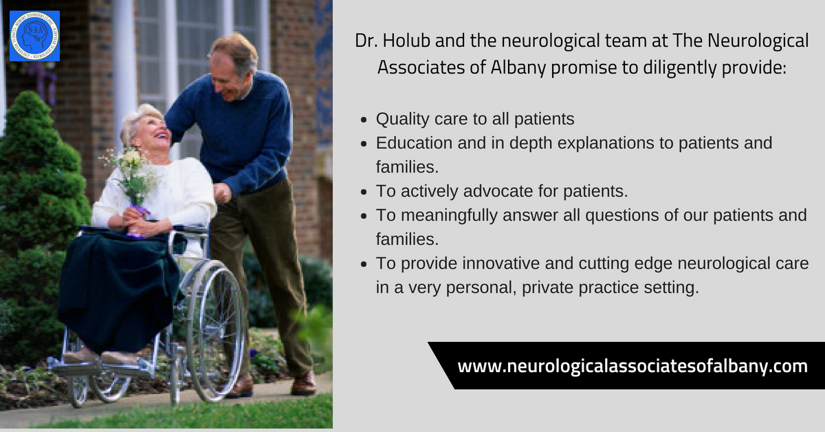 Clinical Neurology — Neurological Associates of Albany | by Amanda J ...