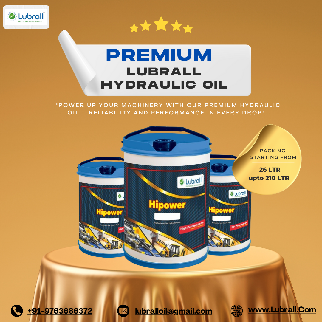 Neat Cutting and metal Forming Oil - Lubrall industries Pvt Ltd - Medium