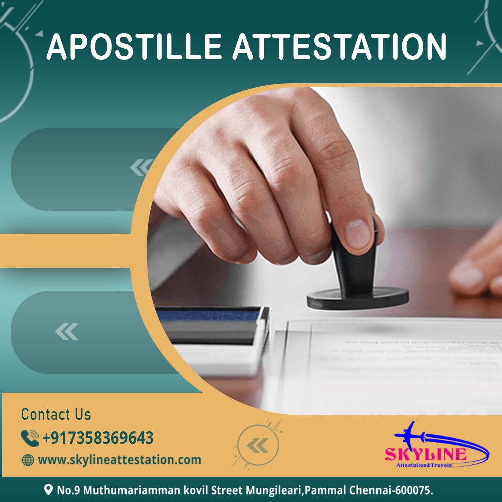 UAE Attestation vs. Apostille: Which One Do You Need for Your Documents ...