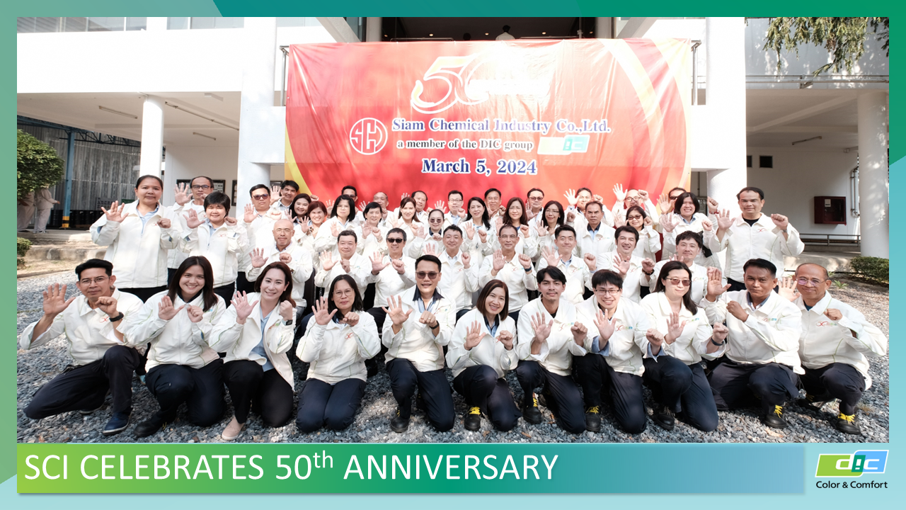 DIC Compounds Malaysia Celebrates Official Energization of Solar PV ...