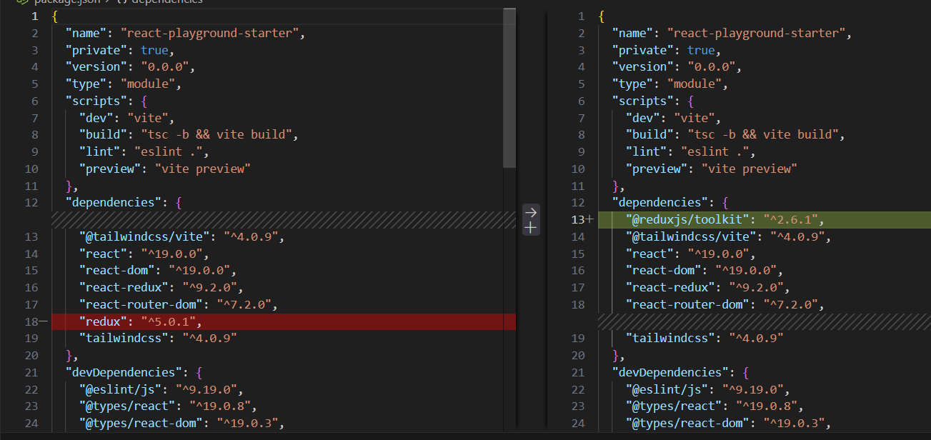 React Redux Set Up. store/index.tsx | by 박필 | Mar, 2025 | Medium