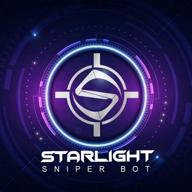 STARLIGHT SNIPER BOT - STARLIGHT SNIPER - Medium