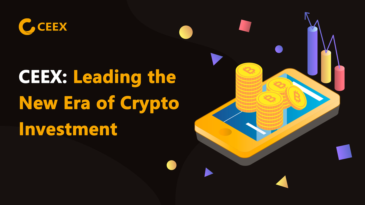 “Easy to Explore”: How CEEX Simplifies the World of Cryptocurrency for ...