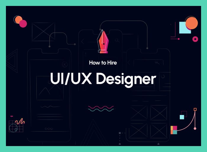 How Do You Assess the Portfolio of a UI UX Designer? | by Sakshi From Octet | Octet Design ...