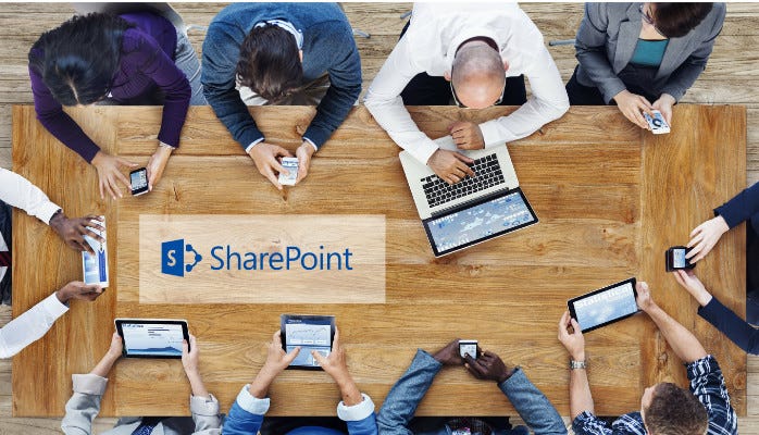 How can a SharePoint development company improve your business ...