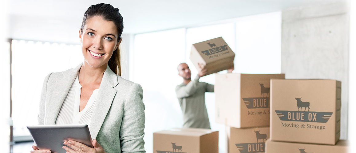 Affordable Movers Houston. For residential movers, Blue Ox Moving… | by ...