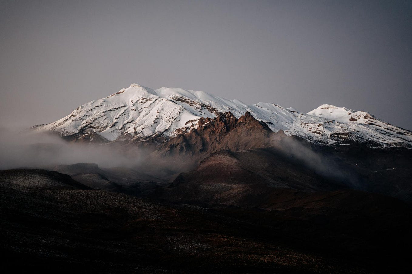 Beyond Peaks: The Spiritual Wonders of Mount Shasta Unveiled | by ...