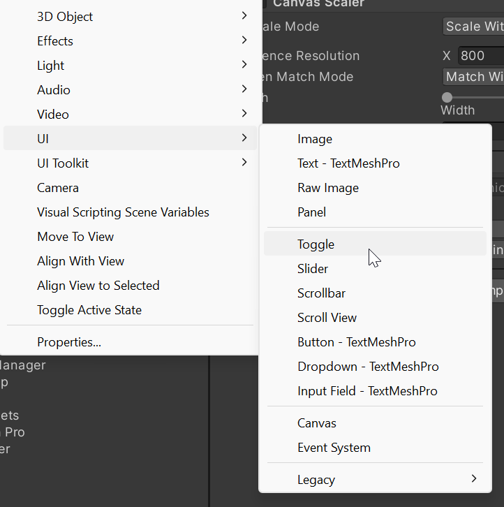 Singleton — UI Manager. In Unity | by Kenny McLachlan | Medium