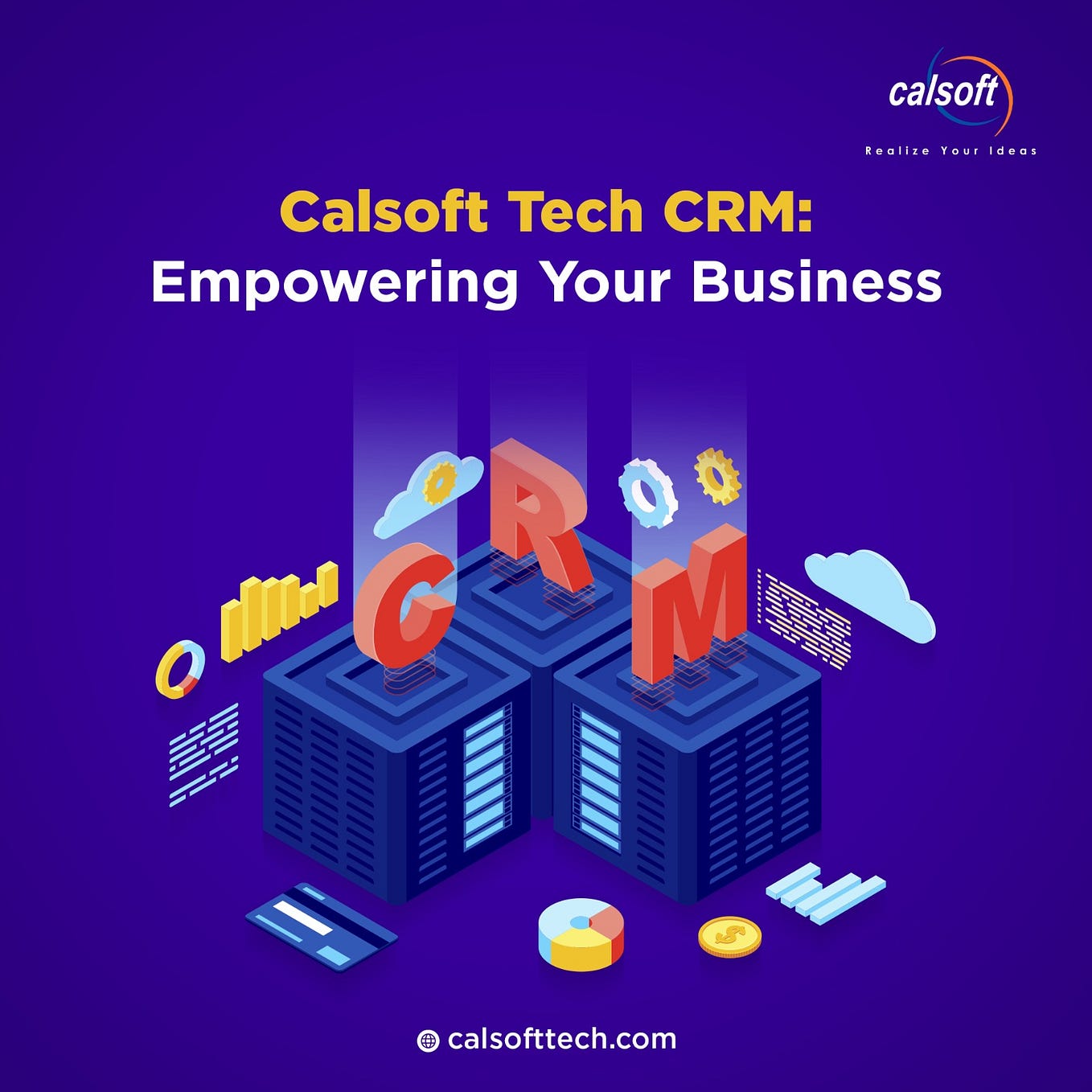 Calsoft Tech CRM: Empowering Your Business | by Calsoft Tech | Aug, 2024 | Medium