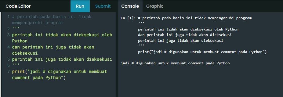 Python Fundamental for Data Science | by Joko Atmo Dwi Putro | Medium