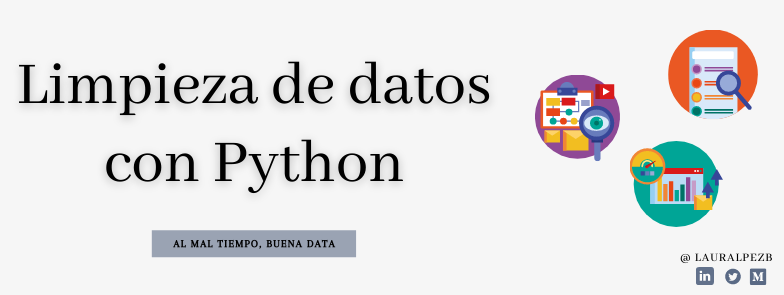 Guía práctica para análisis exploratorio de datos con Pandas | by Al mal tiempo, buena data | Medium