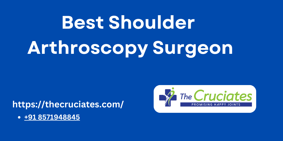 Best Shoulder Surgeon in Gurgaon. When it comes to shoulder surgery in ...