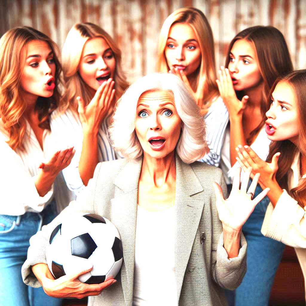 Older and Hotter. Just cuz we hot flash, don’t mean we… | by Marilyn ...
