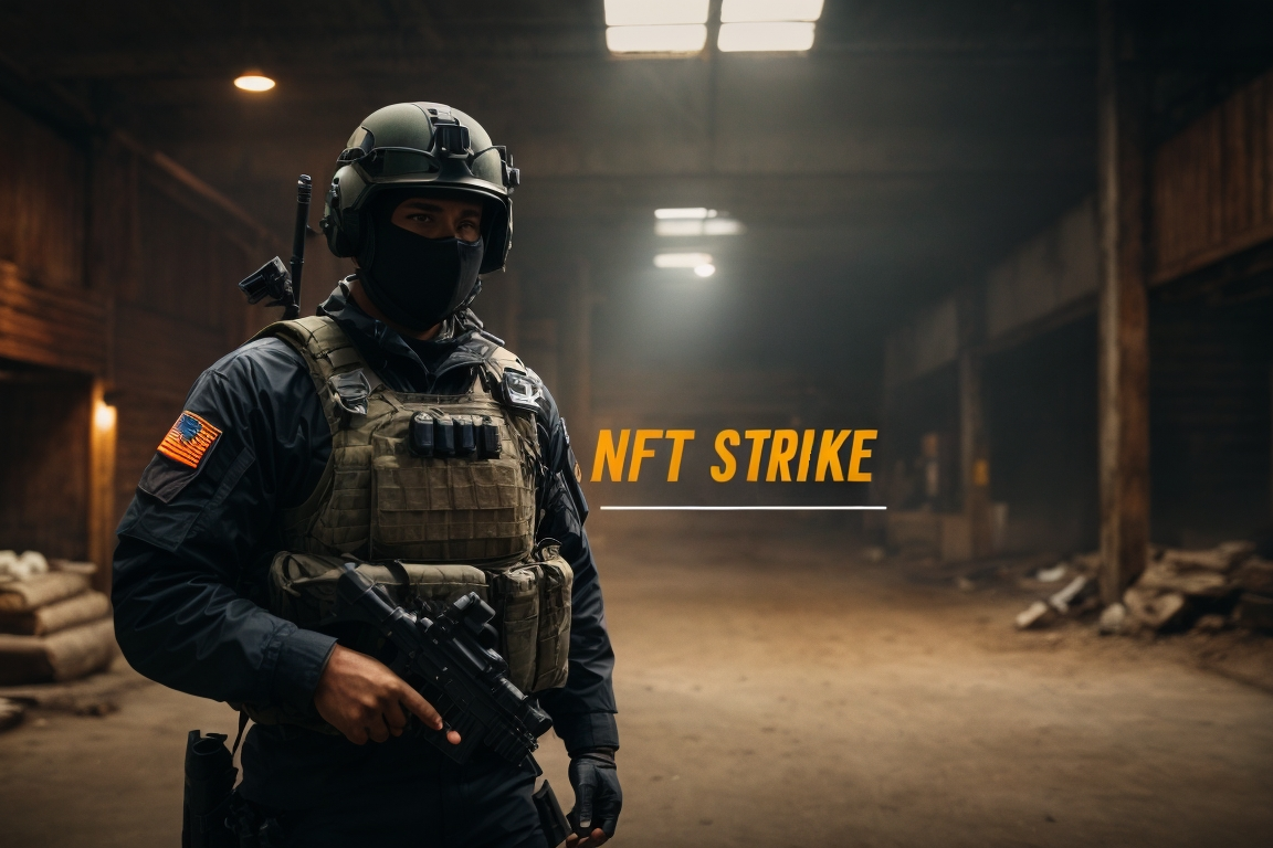 Unveiling the NFT-Strike Counter Strike Collection: A Tribute to Gaming Icons | by NFT Strike ...